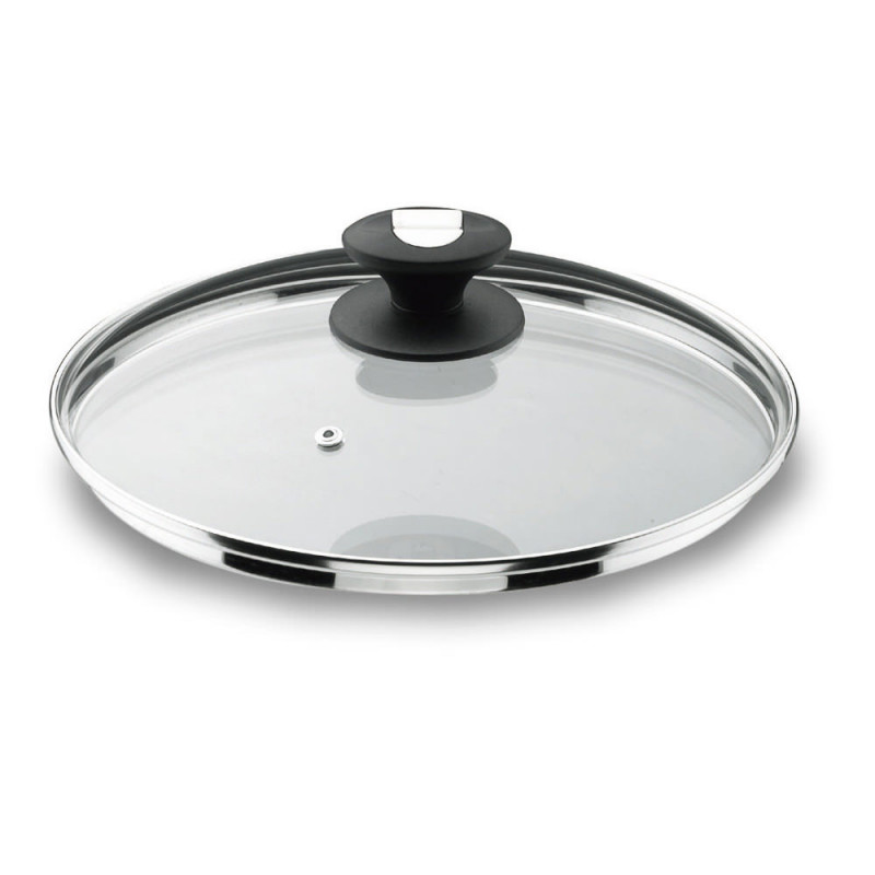 BEKA - Couvercle en inox chef 18 cm